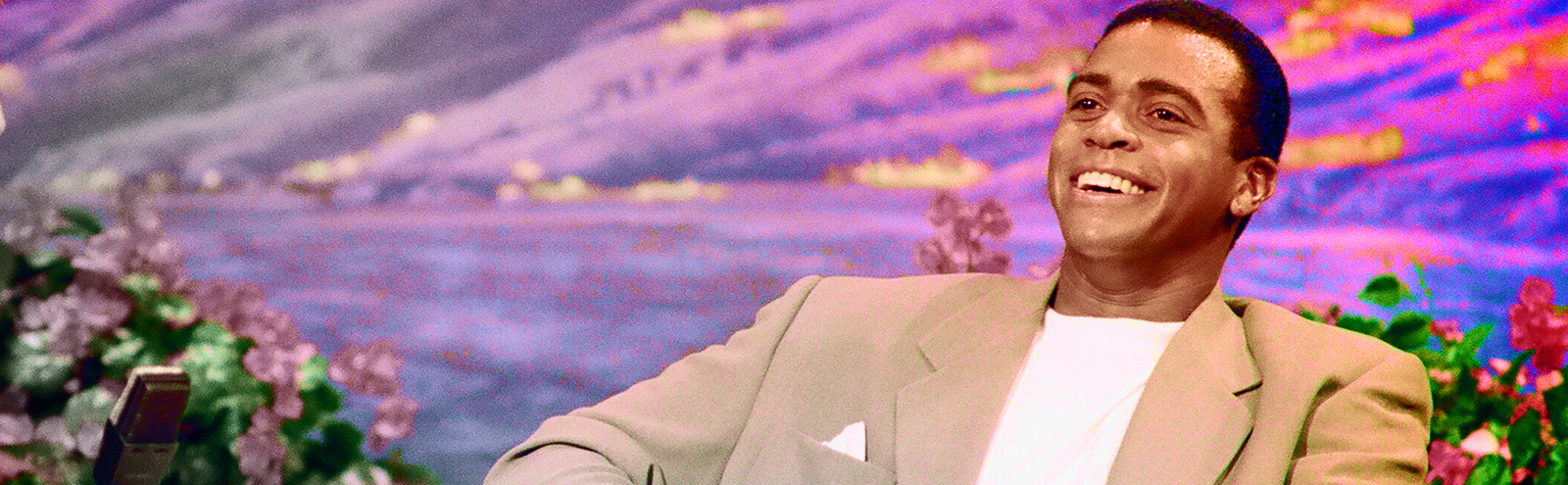 Ahmad Rashad, Willow Bay Look Back On The Incomparable 'Inside Stuff'