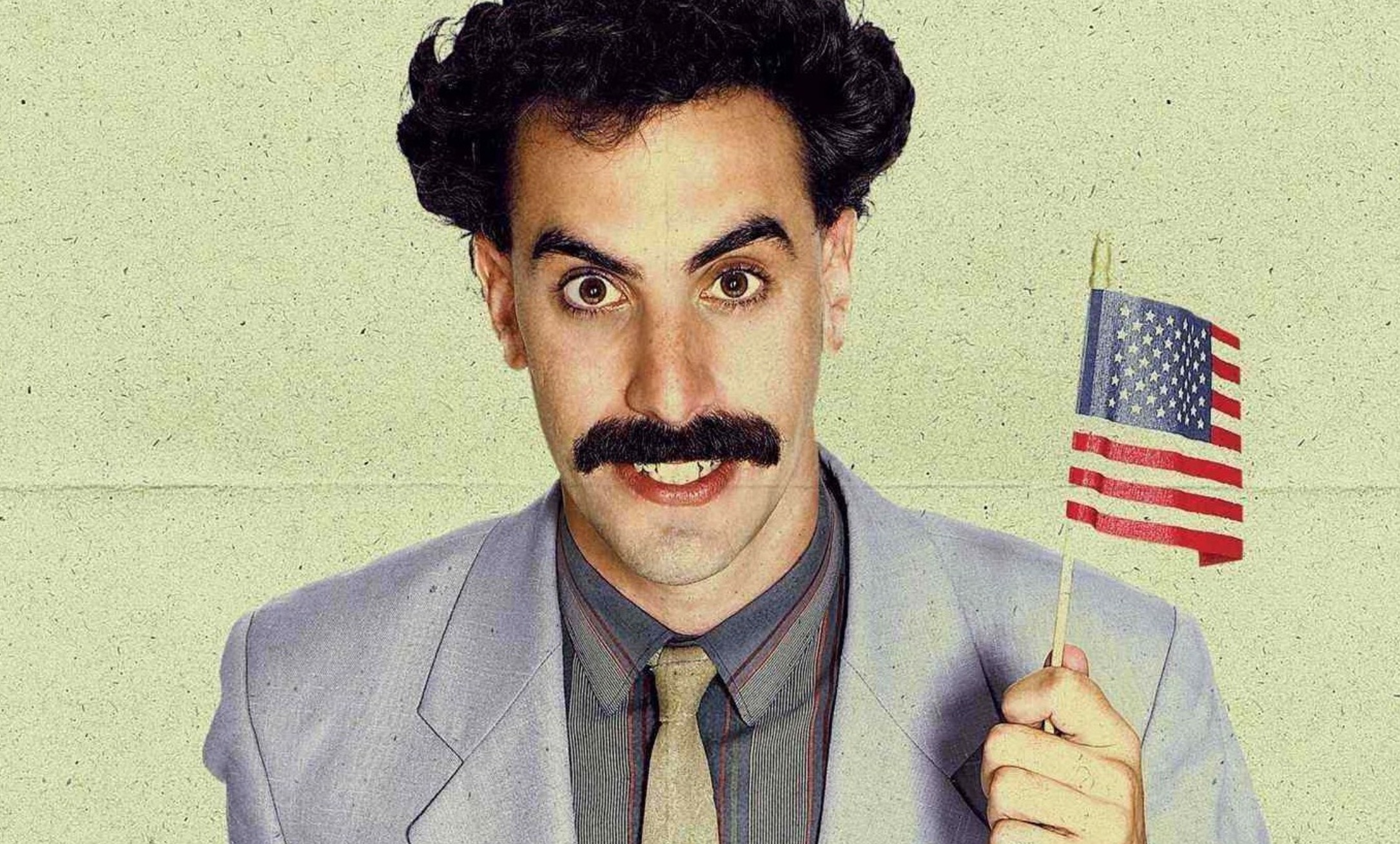 The Surprise ‘borat Sequel Is Coming To Your Living Room Right Before