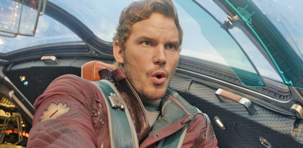 Chris Pratts ‘guardians Of The Galaxy Character Star Lord Is Now