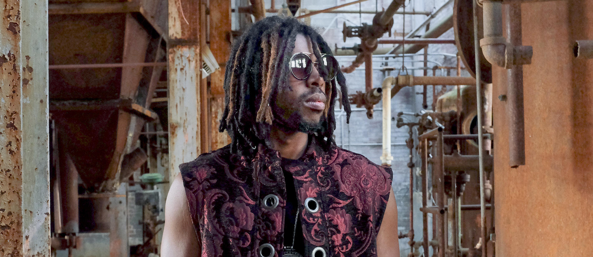 Flying Lotus Shared A First Look At His Anime Series 'Yasuke'