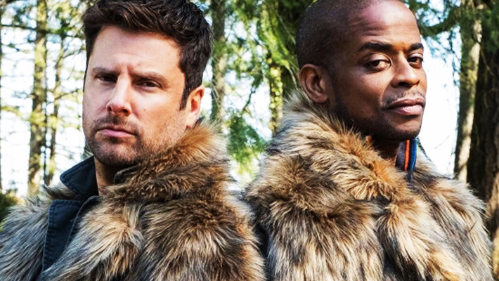 The 'Psych' Stars On The New Film And The Show's Organic Evolution