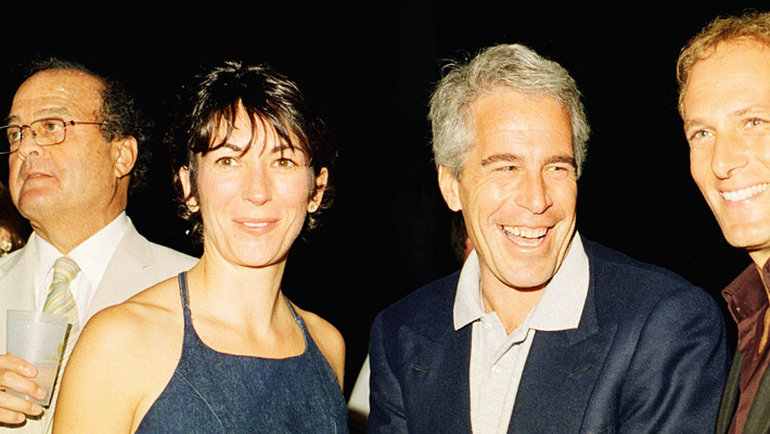 Epstein Accuser: Ghislaine Maxwell Was 'Mastermind' Who Orchestrated
