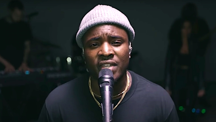 IDK Makes His Late Night Debut With A Blinding 'No Cable' Performance