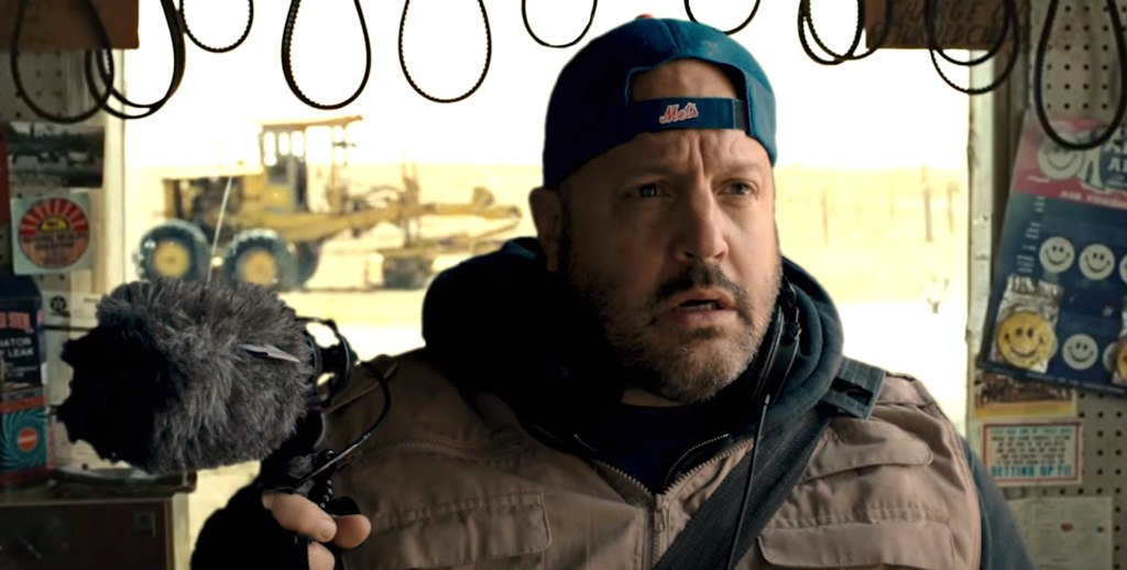 Kevin James Digitally Edited Himself Into 'No Country For Old Men'