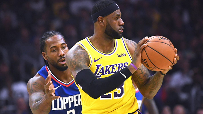 NBA Will Introduce ‘NBA Rivals Week’ During 2022-23 Season