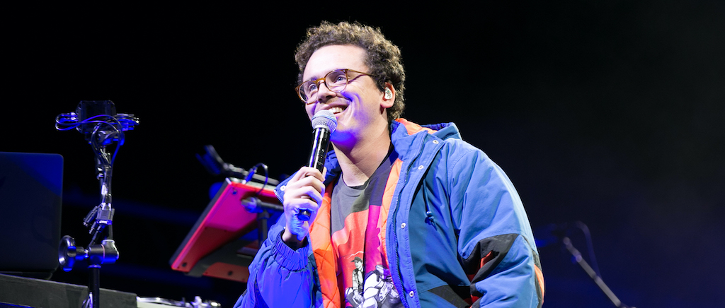 Logic Signs A Seven-Figure Deal With Twitch To Move Into Streaming