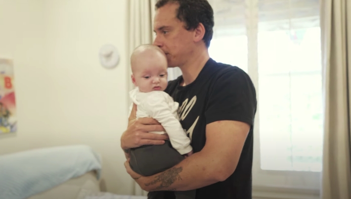 Logic Revels In The Joy Of Fatherhood In His Tender 'DadBod' Video