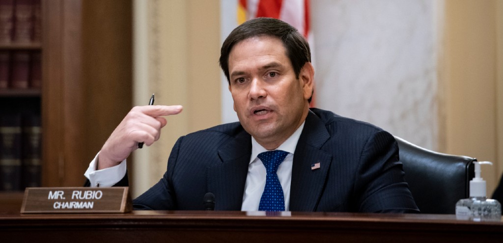 Marco Rubio Among First To Be Vaccinated After Downplaying Pandemic