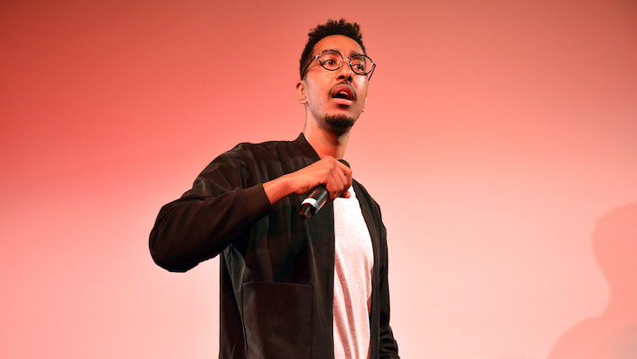 Oddisee Releases Surprise 'Odd Cure' EP