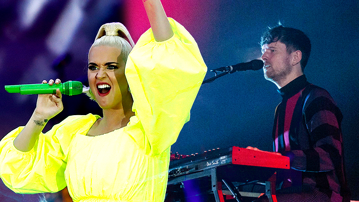 All The Best New Pop Music From This Week: Katy Perry, James Blake