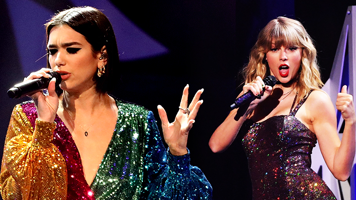 All The Best New Pop Music From This Week: Taylor Swift, Dua Lipa
