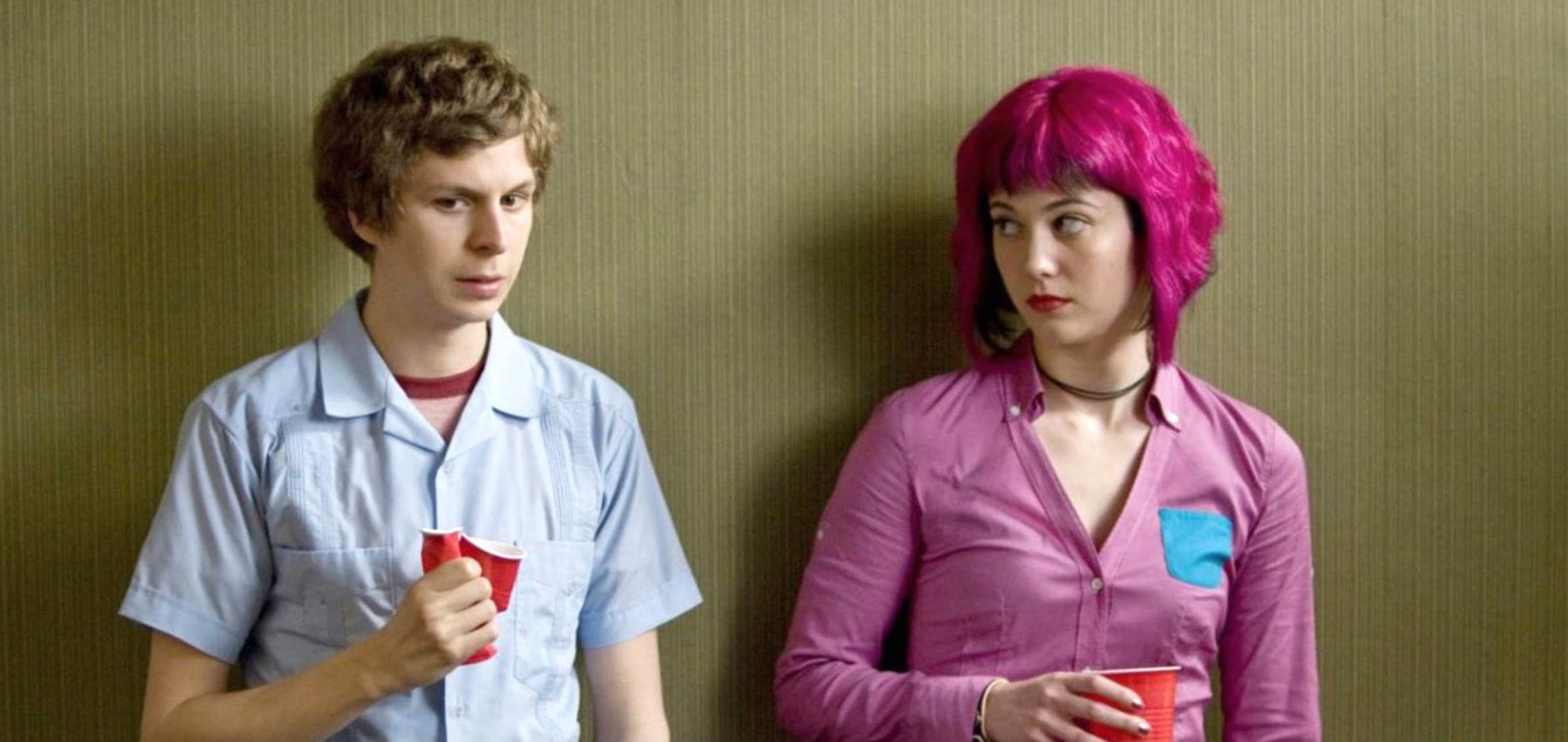 'Scott Pilgrim' Fans Confused By Michael Cera's Reunion Facial Hair