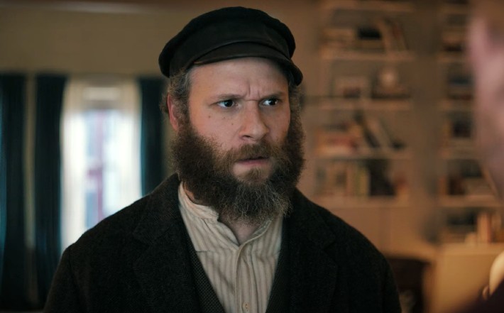 The 'An American Pickle' Trailer Has Seth Rogen As A Briny Ancestor