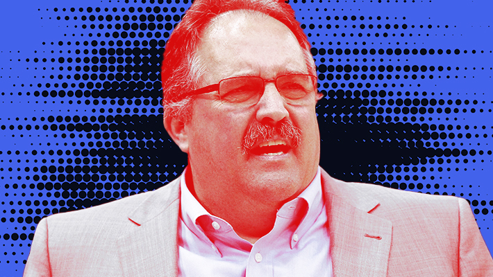 Stan Van Gundy's Still Here, And Has Plenty To Say