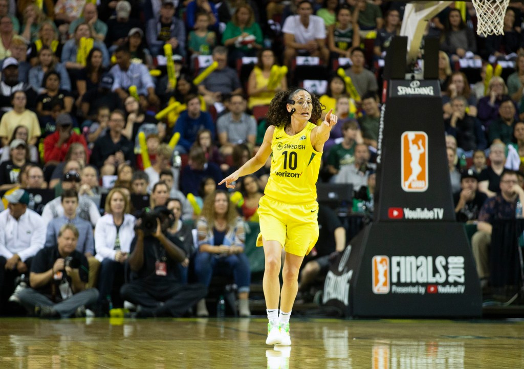WNBA Wubble Preview: What To Expect From The Seattle Storm In 2020
