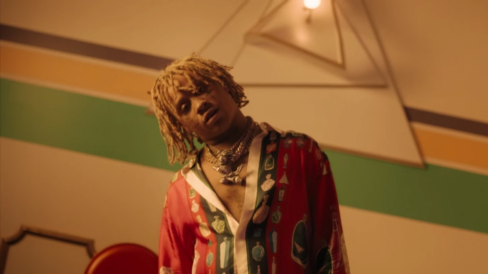 Trippie Redd And PartyNextDoor's 'Excitement' Video Wanders The Seas