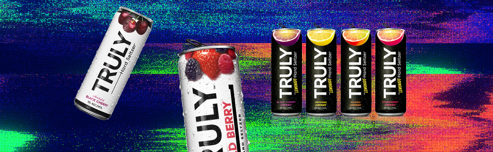 Every Truly Hard Seltzer Flavor Ranked (Including Truly Lemonade)