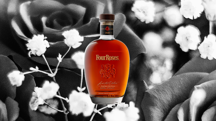 2020 Four Roses Limited Edition Small Batch Tasting Notes