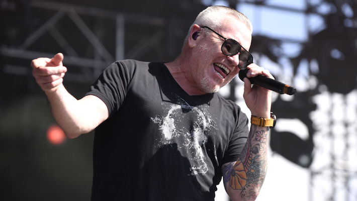 Videos From A Recent Smash Mouth Concert Show An Unhinged Live Event