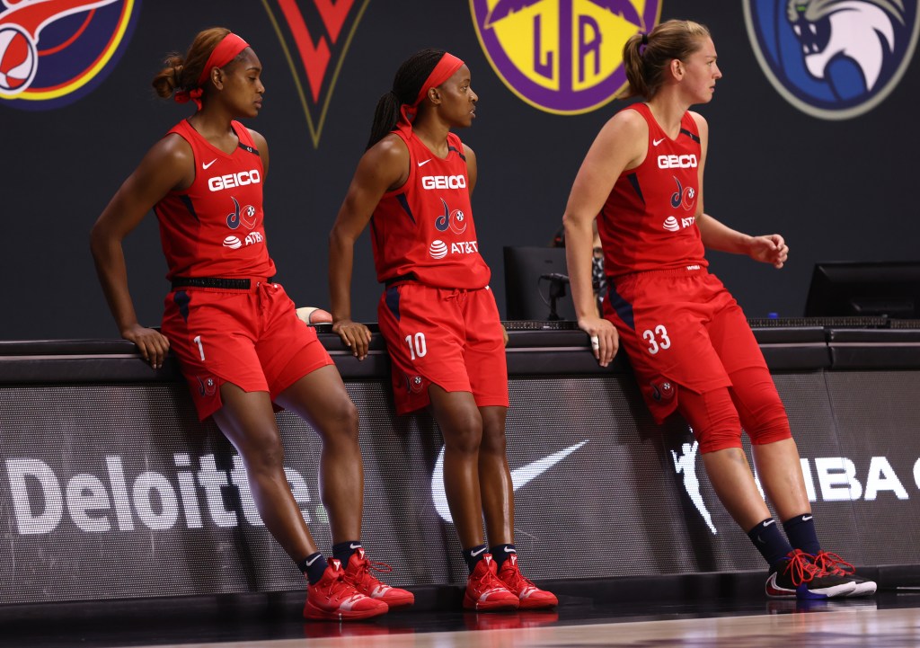 What We Learned From Week 1 In The WNBA