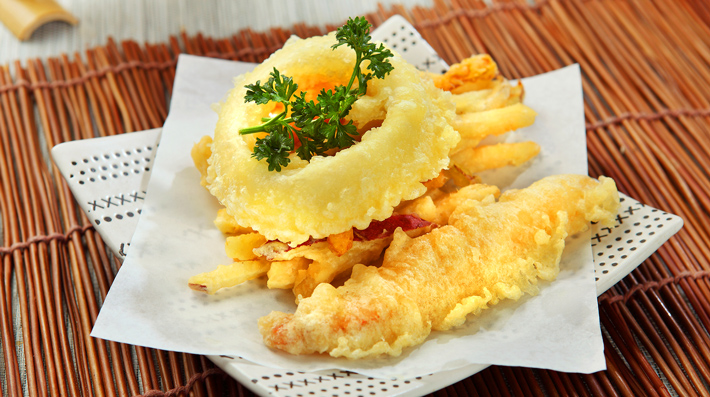 Ranking: Which Vegetables Make The Best Tempura In Vegetable Tempura?