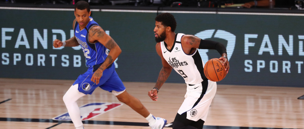 Paul George Claimed Doc Rivers Used Him Like Ray Allen Or JJ Redick