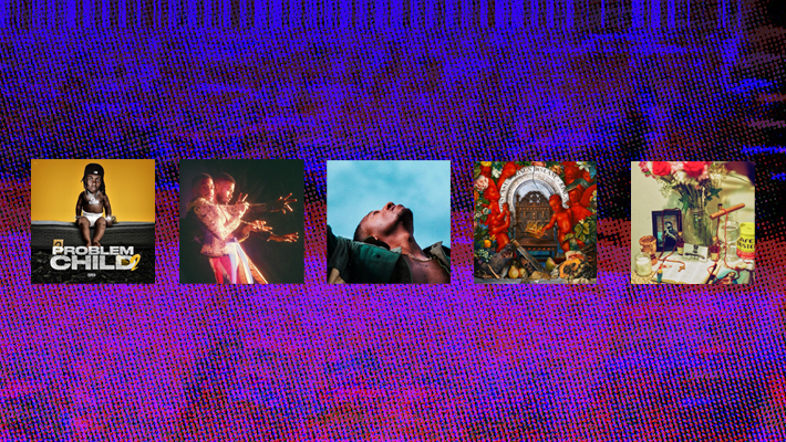 Best New Hip-Hop Albums Out This Week: Nas & Mulatto