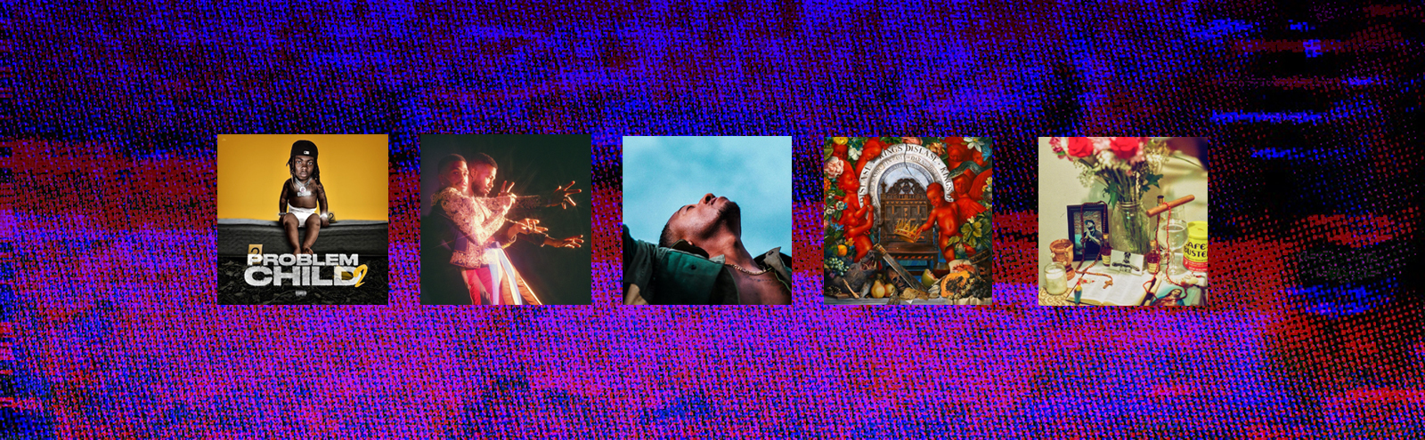 The Best New Hip-Hop Albums Coming Out This Week
