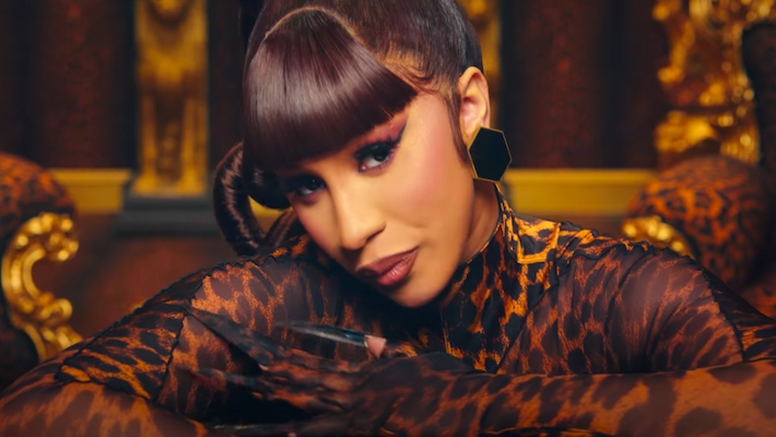 Cardi B Fires Back After 'WAP' Was Used To Promote A Republican Boat Party