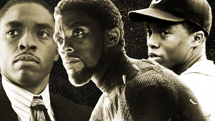 Chadwick Boseman's Historical Roles Are What Made Him A Hero