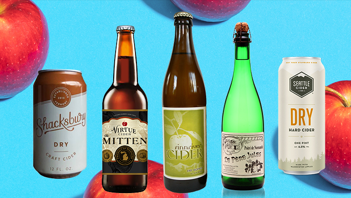 The Best Ciders To Drink This Fall