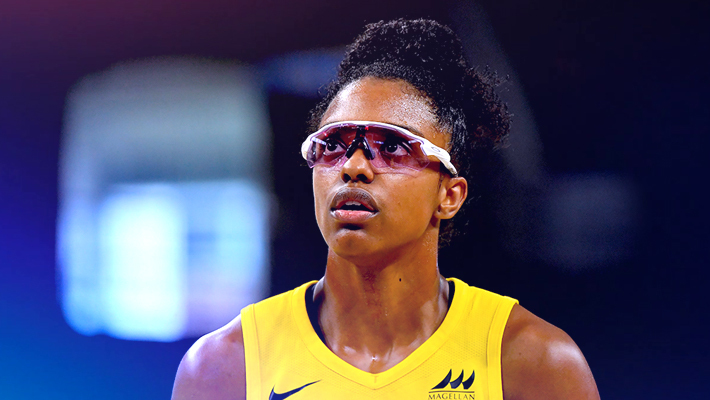 Diamond DeShields On The Fight For Justice And Creating A 'New Normal'