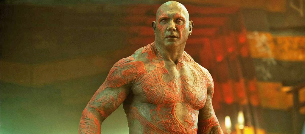 Dave Bautista May Not Play Drax After 'Guardians Of the Galaxy Vol. 3'