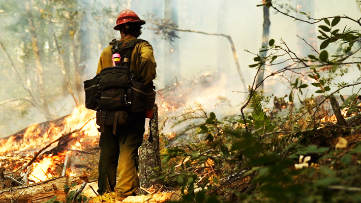 Episode 1: ‘Warriors of the West’ Remembers a Firefighter Who Gave His ...