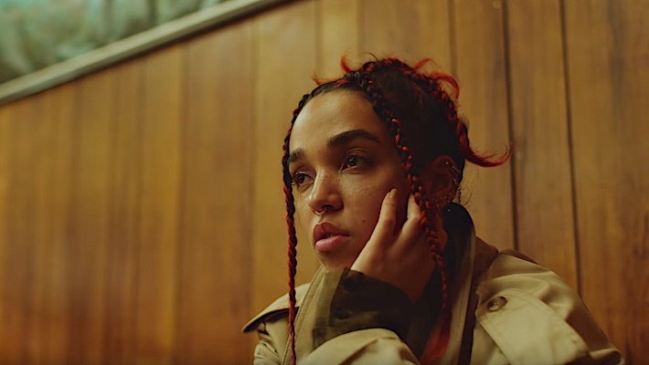 FKA Twigs' 'Sad Day' Video Shows Off Impressive Swordsmanship