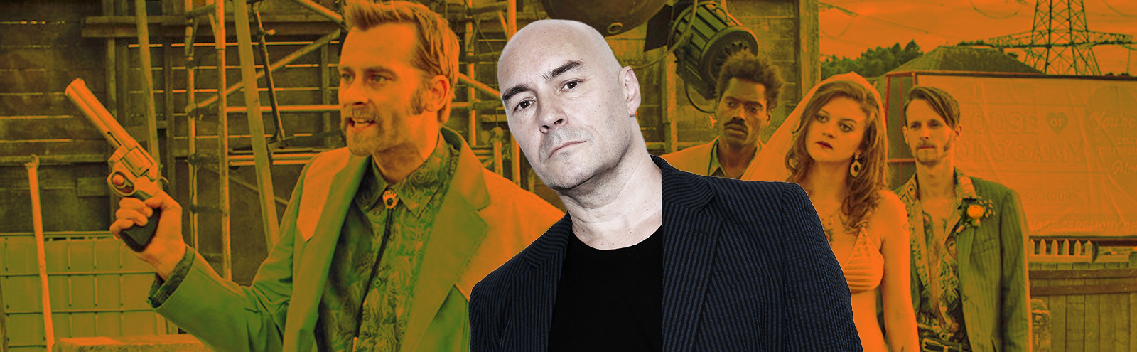 Grant Morrison Interview: On Writing A More Daring 'Brave New World'
