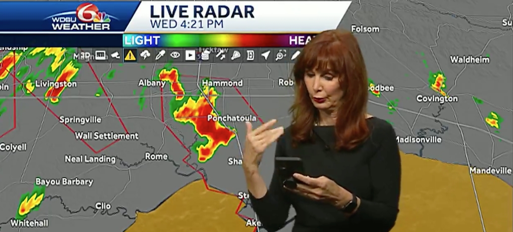 Dire Hurricane Laura Warning Gets New Orleans Meteorologist Choked Up