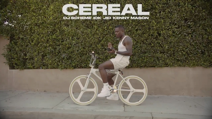 IDK, JID, Kenny Mason, And DJ Scheme's 'Cereal' Serves Fans Breakfast