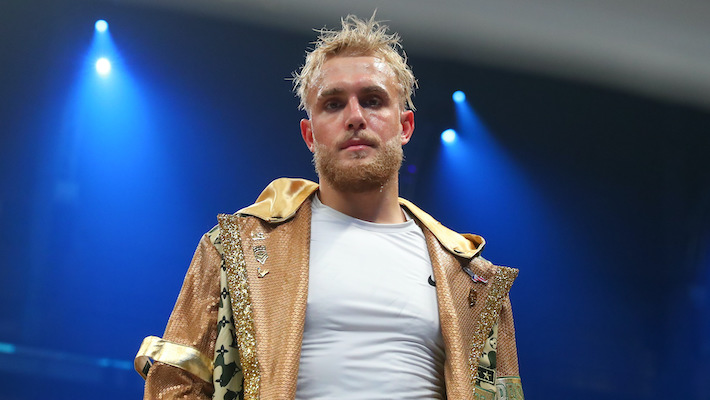 Jake Paul Is Turning FBI Raid Of His House Into A Music Video