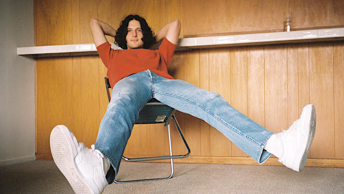 Jim-E Stack An EP By Giving Away Free Copies In Vending Machines