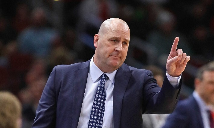 The Bulls Fired Jim Boylen After Two Seasons