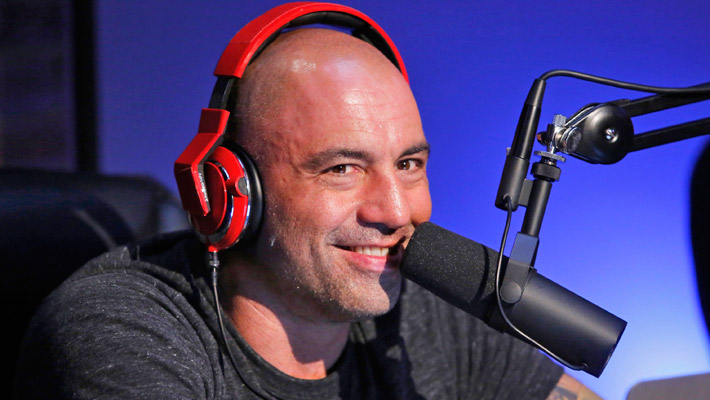 Joe Rogan Donned Full Texan Regalia To Promote His Super-Sized Podcast