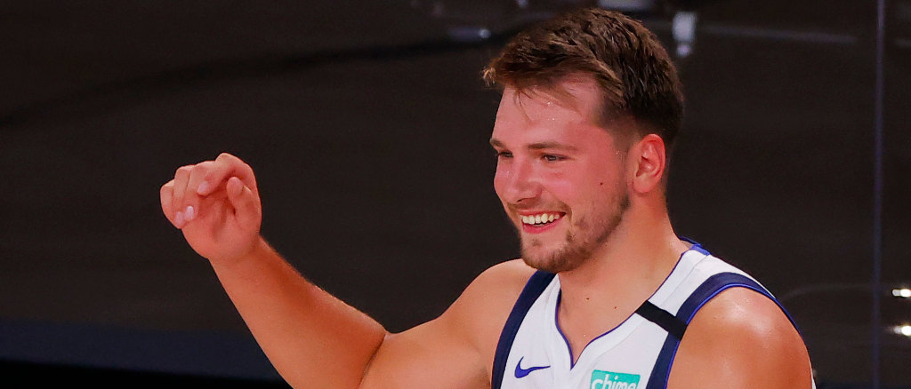 Luka Doncic May Have Made The Best Pass Of His Career With This Assist
