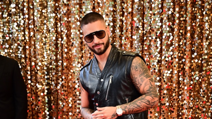 Maluma Wants An Audience For His MTV VMAs Performance And Has A Plan