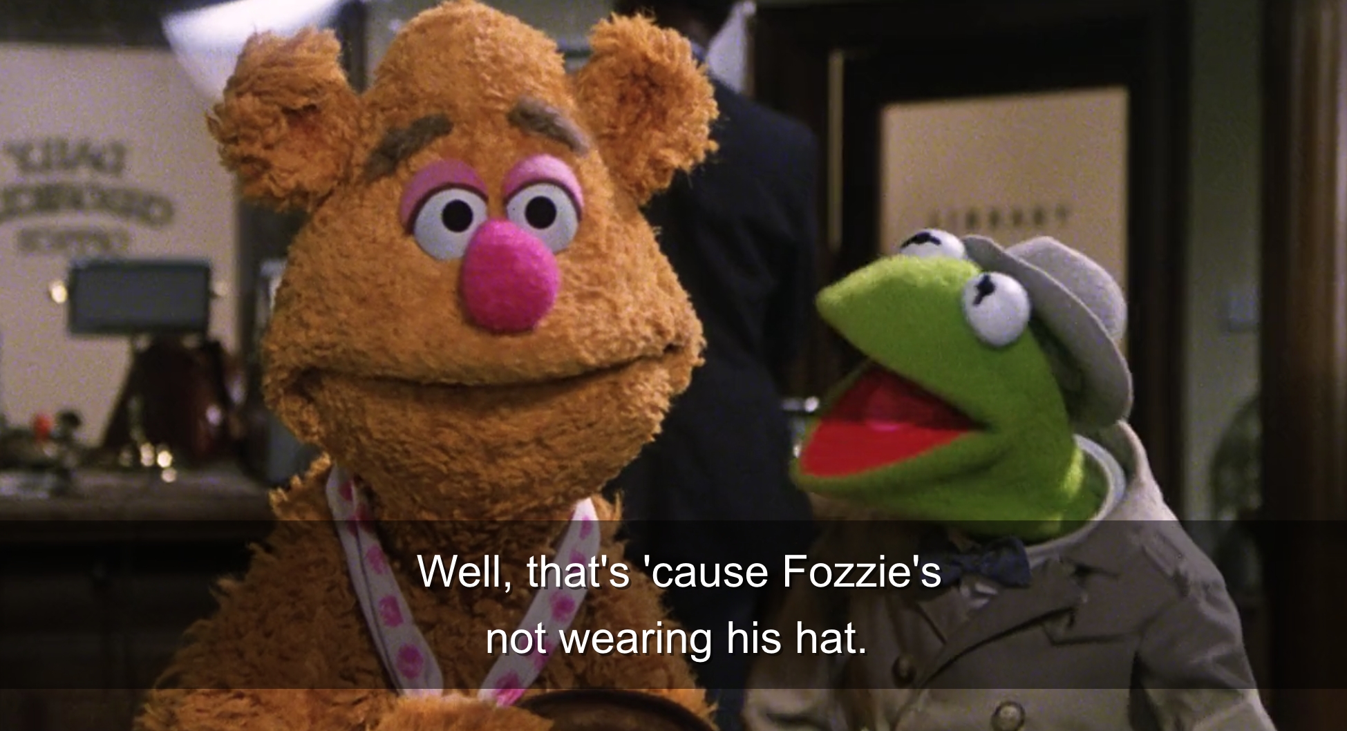 The Time Has Come To Talk About 'The Great Muppet Caper'