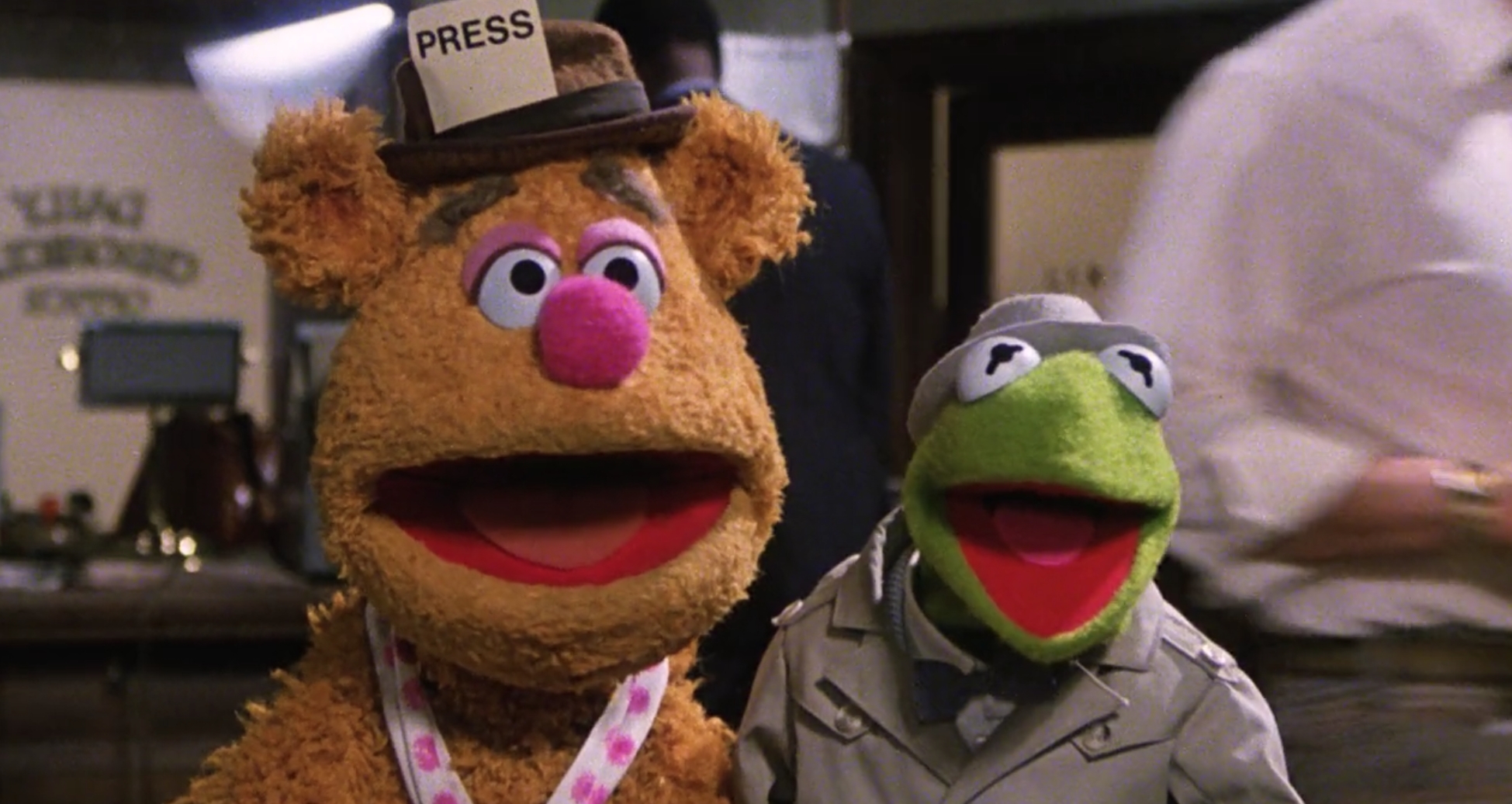 The Time Has Come To Talk About 'The Great Muppet Caper'