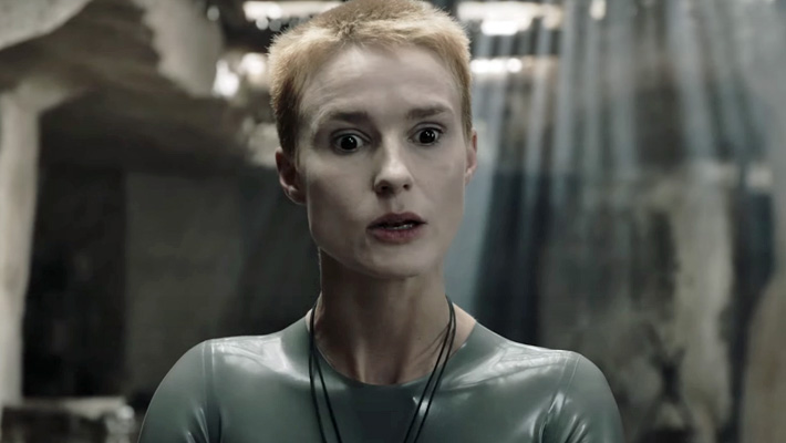 Ridley Scott's 'Raised By Wolves' Drops A Riveting Trailer For HBO Max Ridley Scott's 'Raised By Wolves' Drops A Riveting Trailer For HBO Max