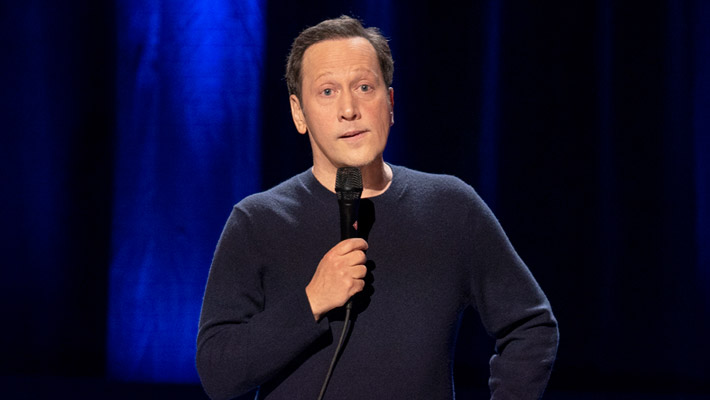 Rob Schneider Thinks 'SNL' Lost It After Trump Was Elected