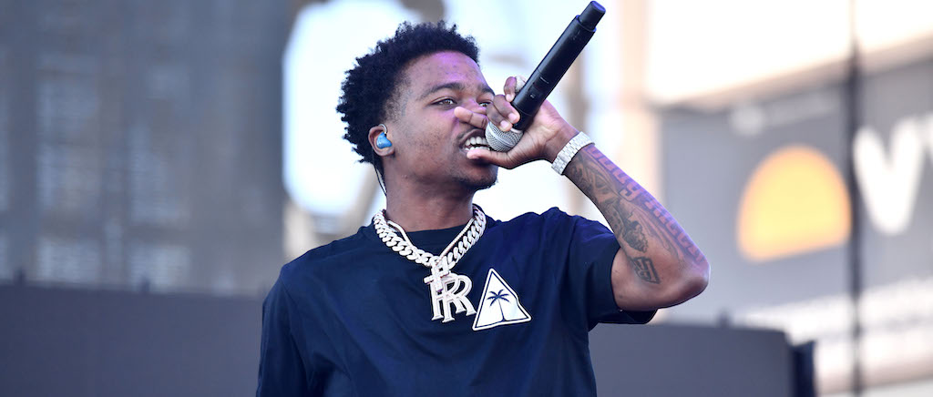 Roddy Ricch Responds To NBA Youngboy Album Cover Comparisons
