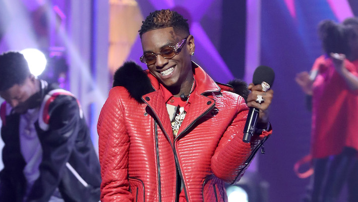Soulja Boy's 'Call Of Duty' Stream Has Fans Going Nuts